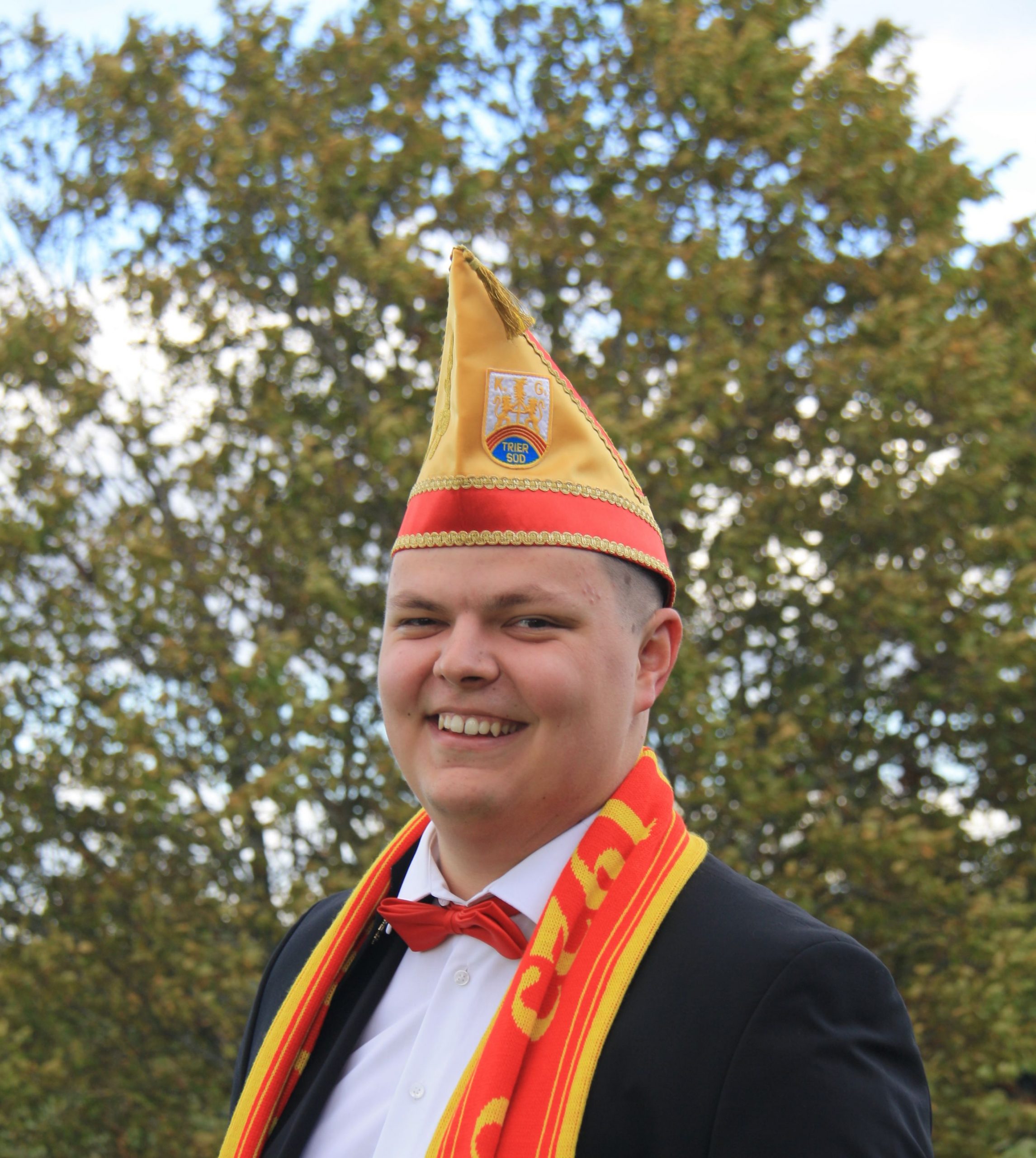 Joshua Forster - KG Trier-Süd 1923 e. V.